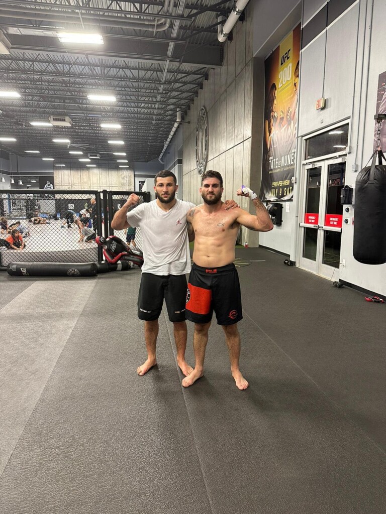 Azamat Bekoev: I’m the best outside the UFC – LFA