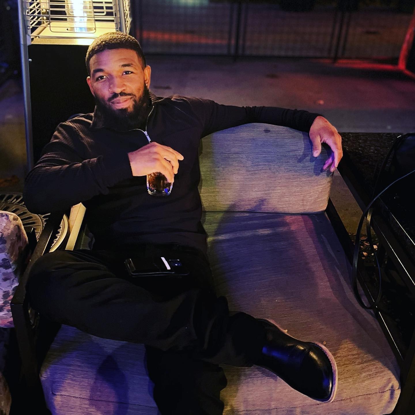 Jerrell “Thunderkat” Hodge eyes gold at LFA 155 – LFA