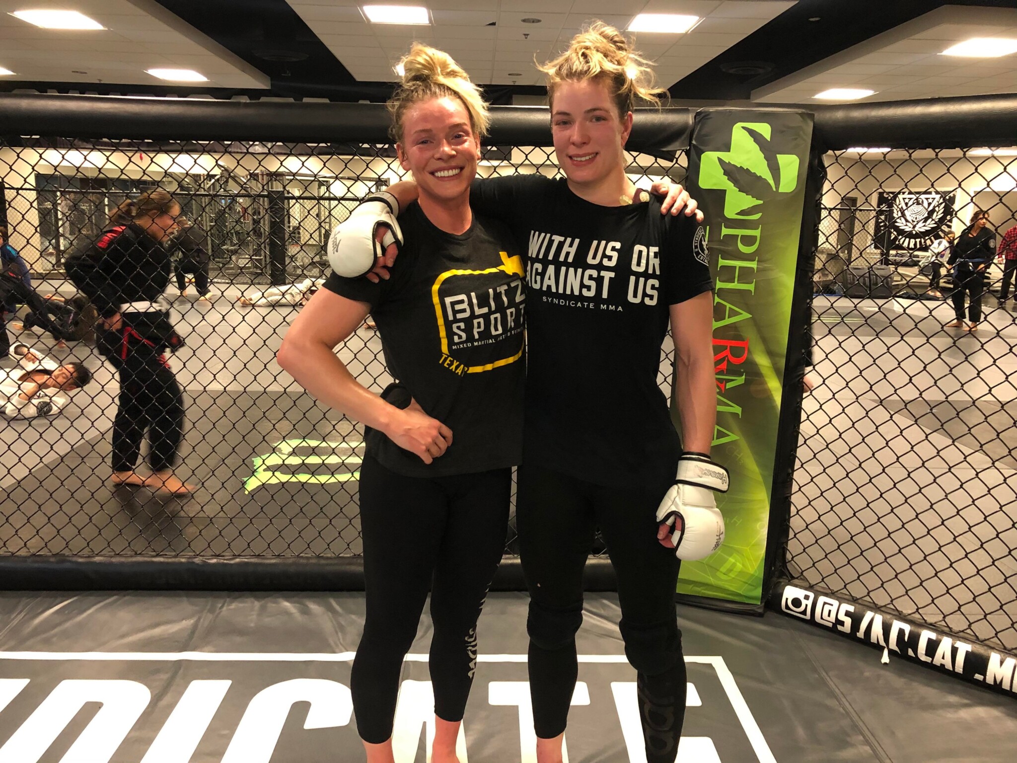 Melissa Croden looks to give Canada a third LFA queen at LFA 157 – LFA