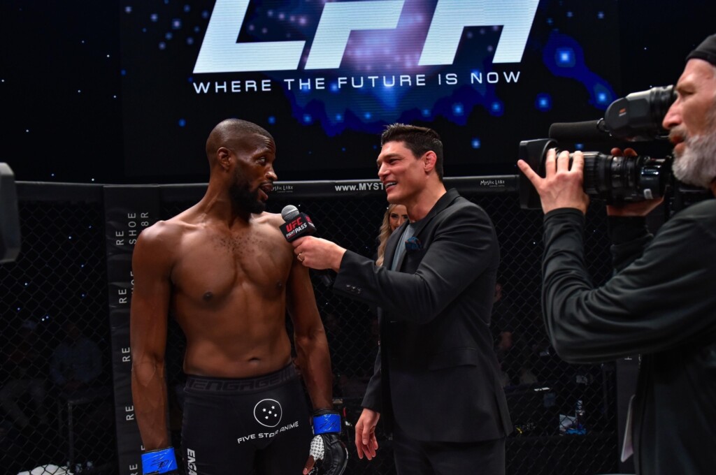 Jalin “The Gentleman” Fuller and his journey to a world title fight at ...