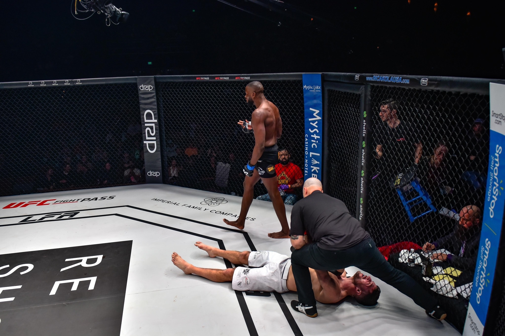 Jalin “The Gentleman” Fuller and his journey to a world title fight at ...