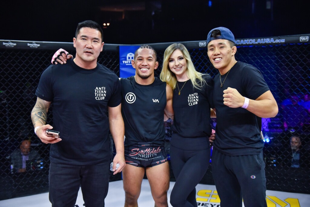 Chance Ikei is ready to unleash “The Typhoon” at LFA 158 – LFA