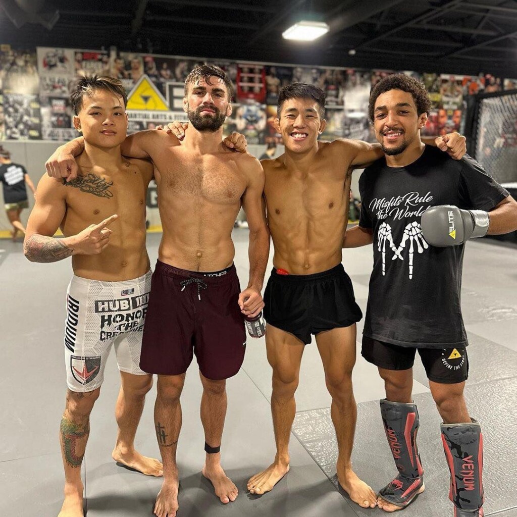 Chance Ikei is ready to unleash “The Typhoon” at LFA 158 – LFA