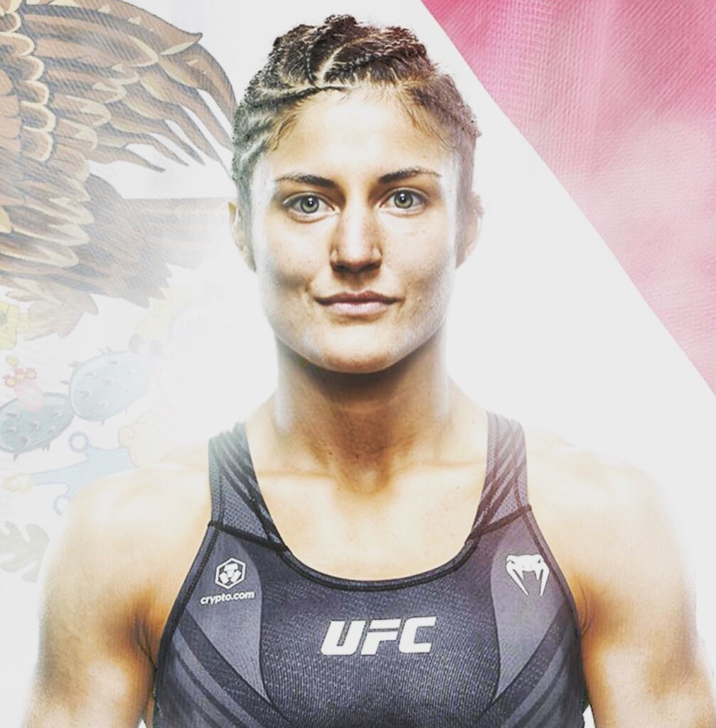 Loopy Godinez is proud to be a part of Mexico’s ascendance in the UFC – LFA