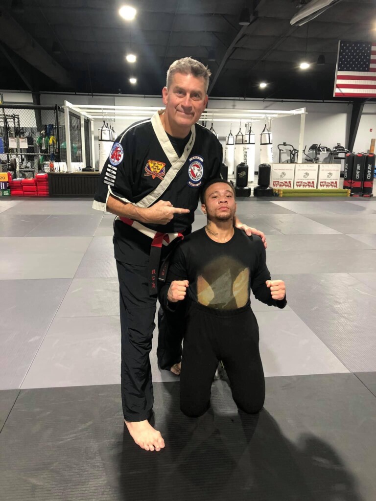 John “Hollywood” Sweeney is bringing Karate, Excitement, and Southern ...