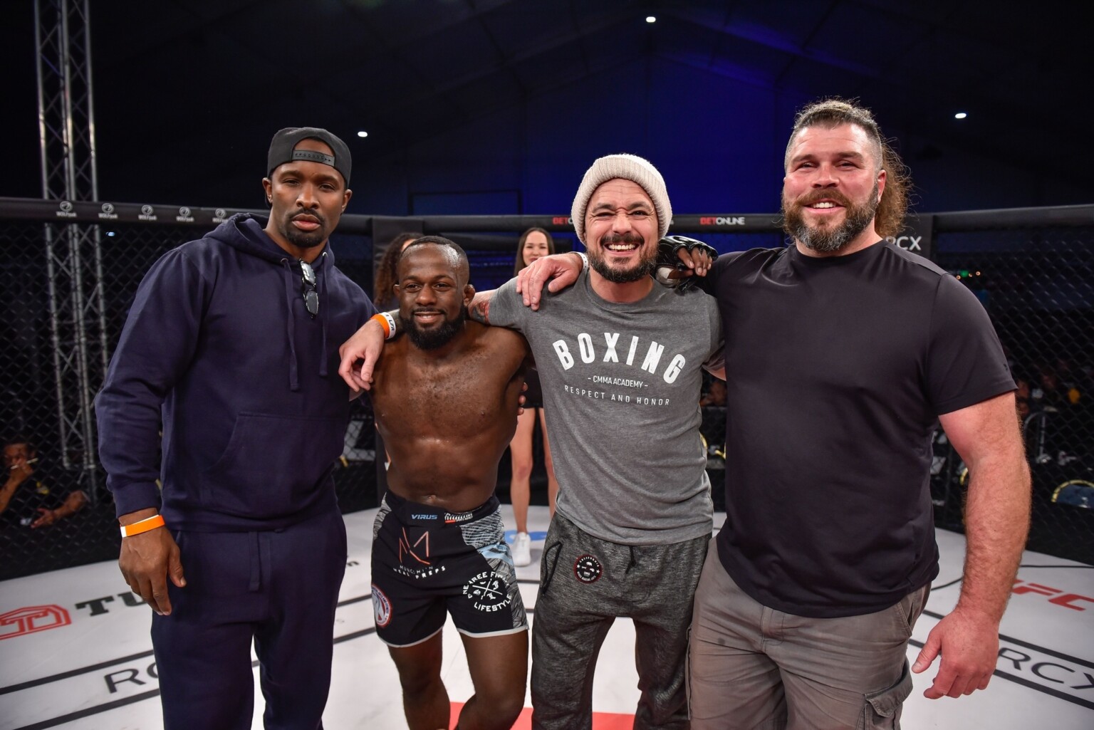 Cody Davis reflects on baseball, MMA, and his title fight at LFA 161 – LFA