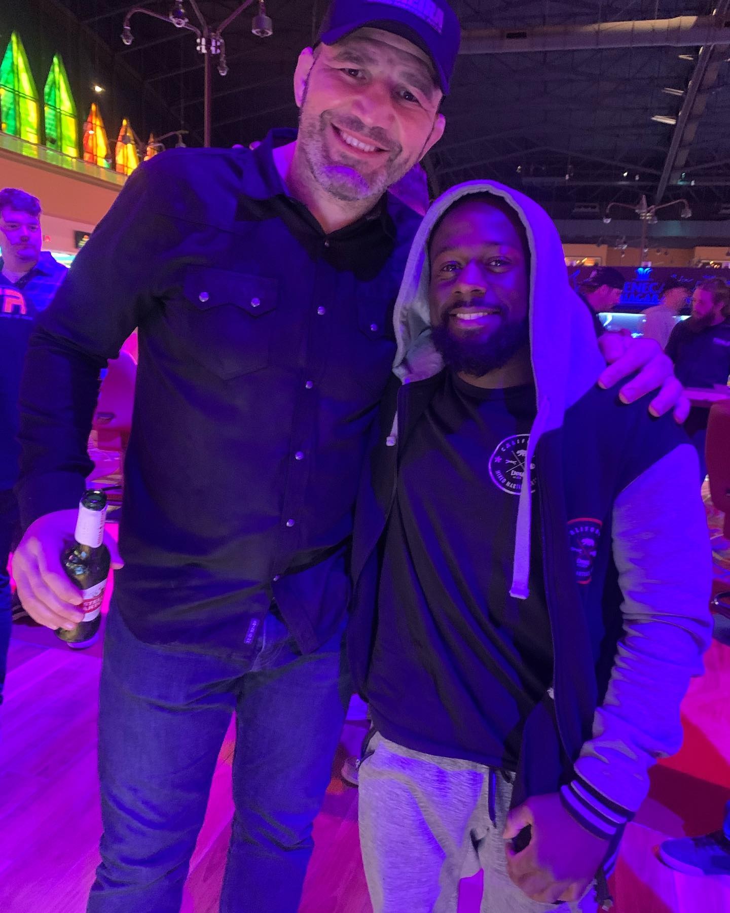 Cody Davis reflects on baseball, MMA, and his title fight at LFA 161 – LFA