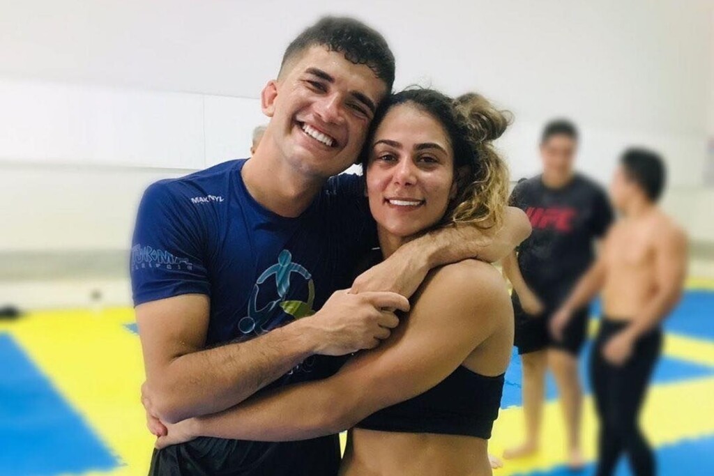 Eduardo “Chapolin” Henrique and Tabatha “Baby Shark” Ricci reflect on ...