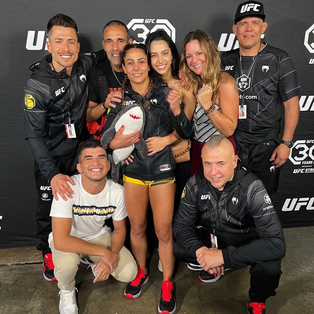 Eduardo “Chapolin” Henrique and Tabatha “Baby Shark” Ricci reflect on ...