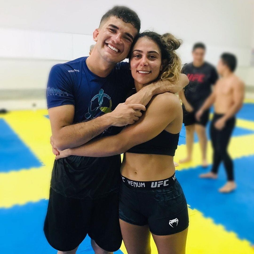 Eduardo “Chapolin” Henrique and Tabatha “Baby Shark” Ricci reflect on ...