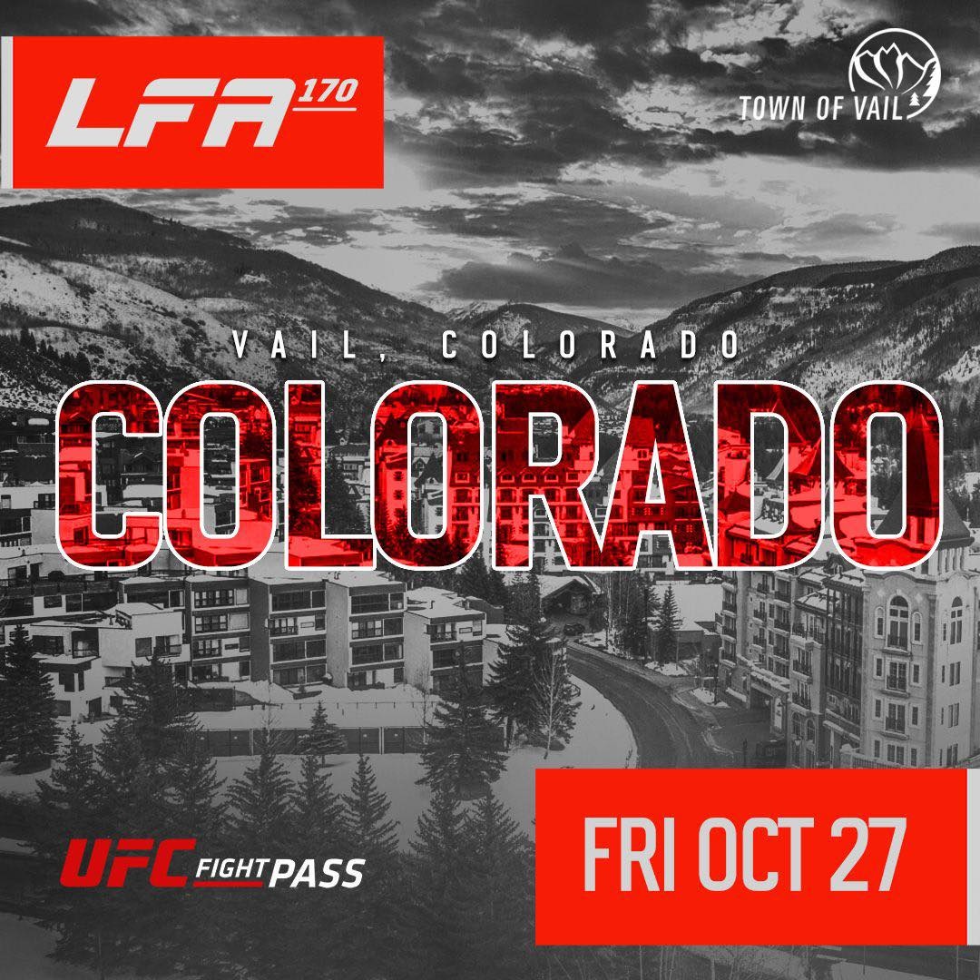 LFA 170 (Vail, Colorado) – LFA