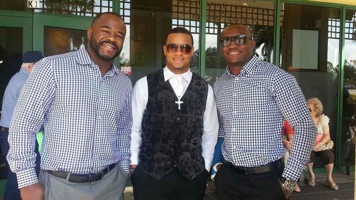 Devin Smyth to headline in his godfather Rashad Evans’ hometown of ...