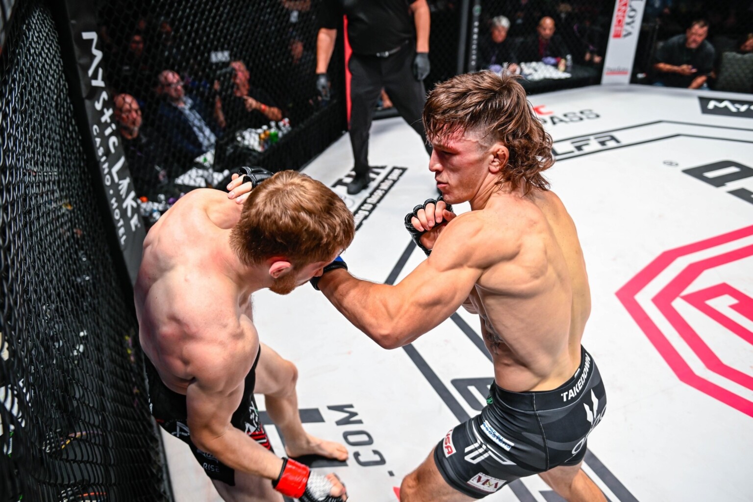 Mitch McKee wins Minnesota state bragging rights against Sean McPadden ...