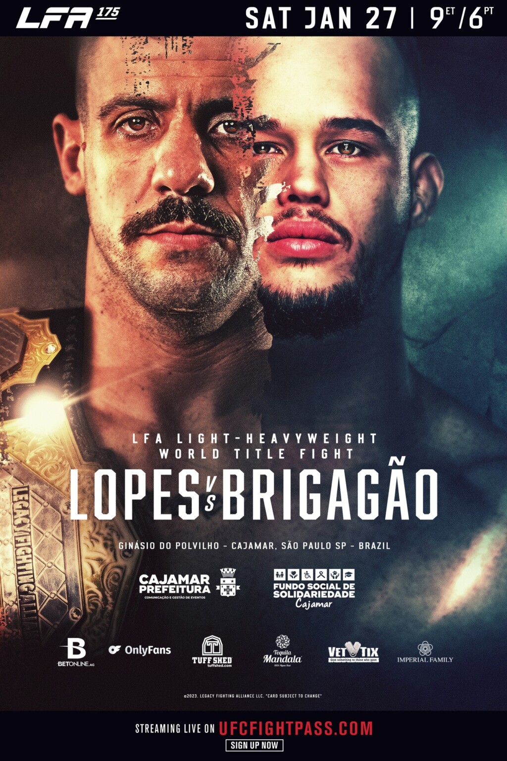 Upcoming Events – LFA