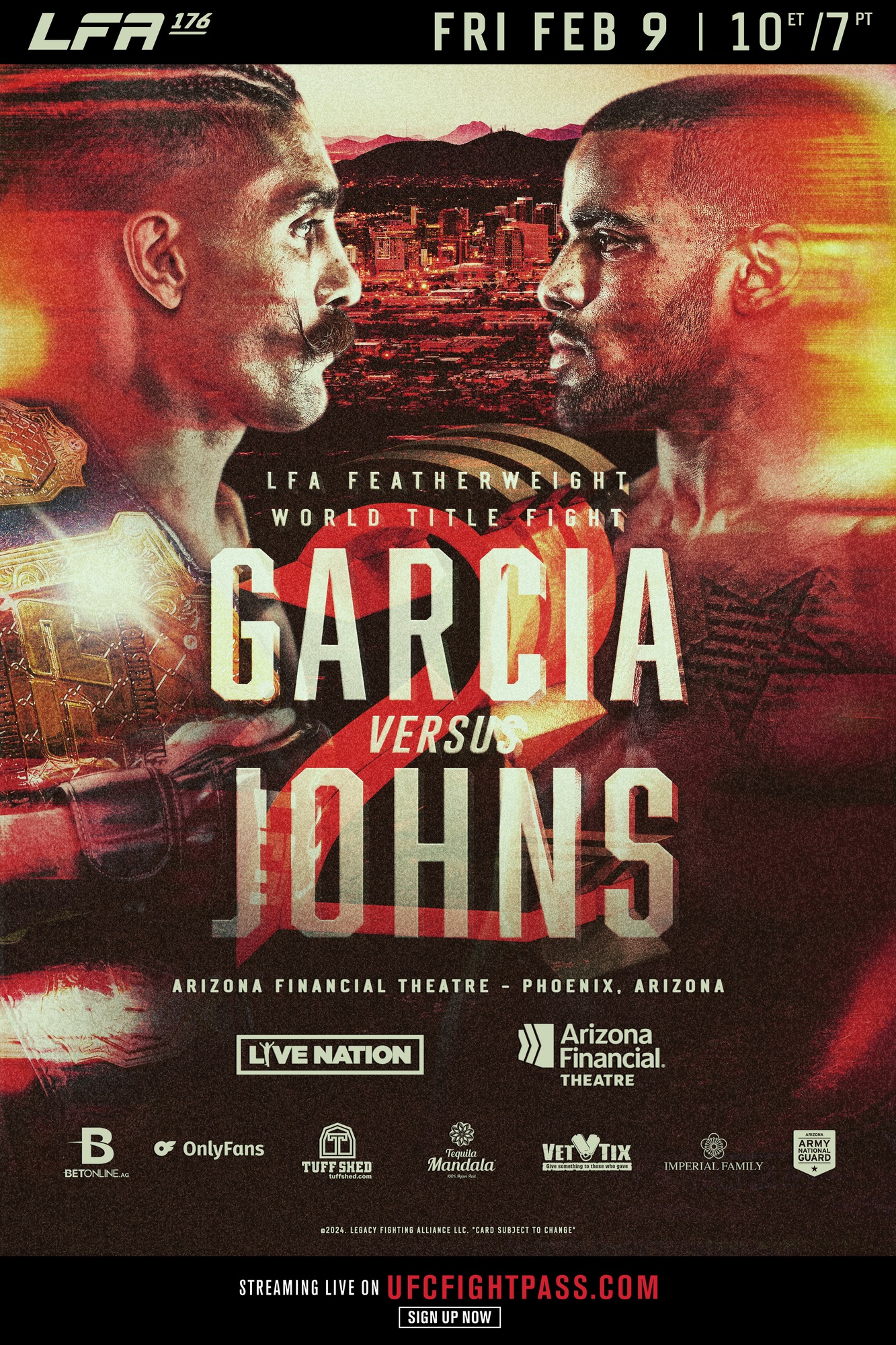 Upcoming Events – LFA