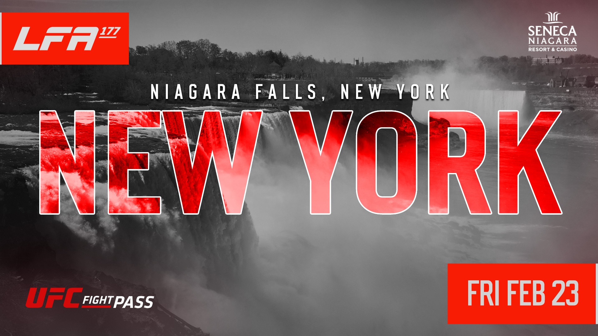 LFA announces February schedule of events in Arizona and New York – LFA