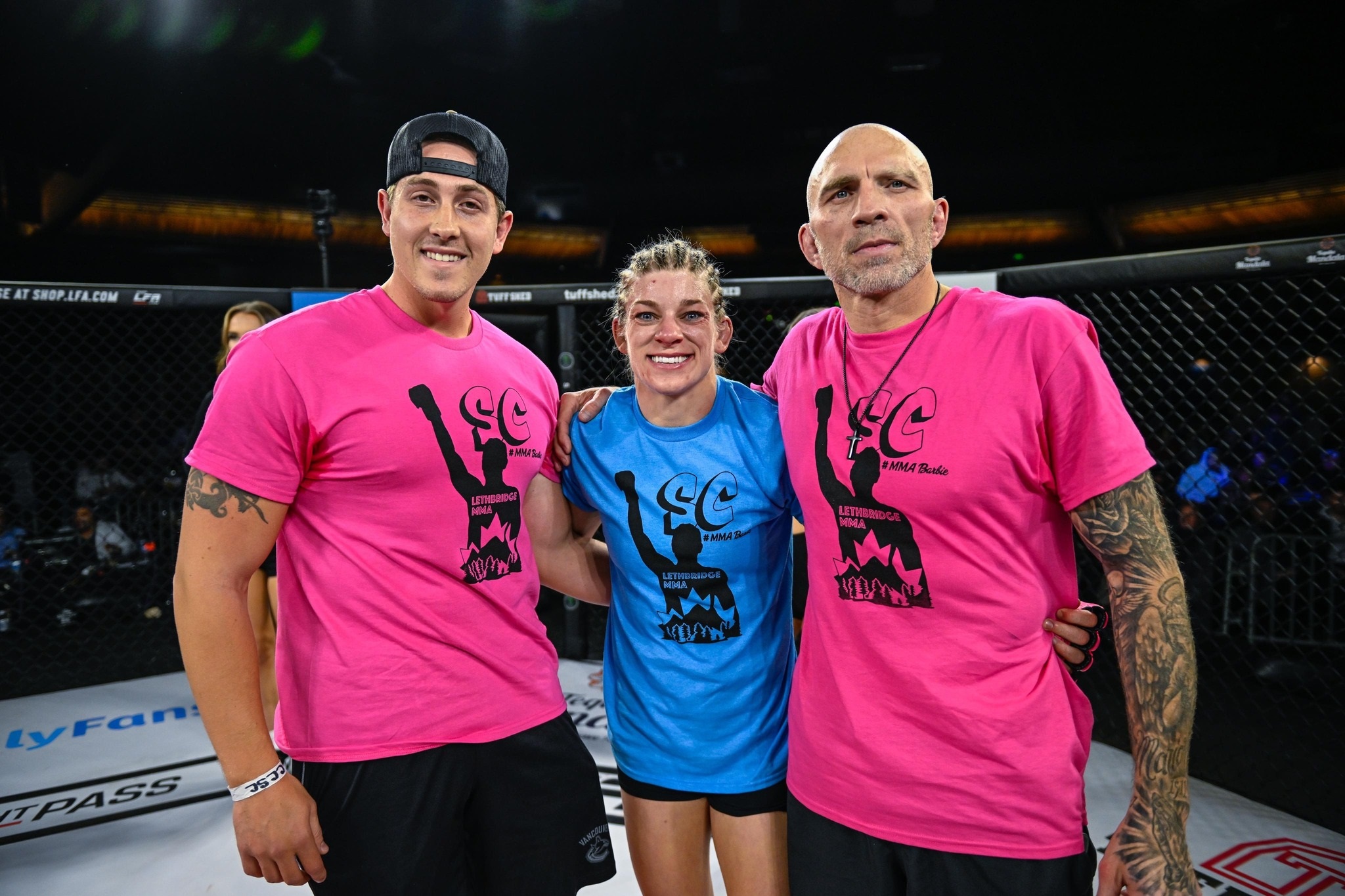 Shannon Clark is excited to continue Canadian women’s excellence at LFA ...