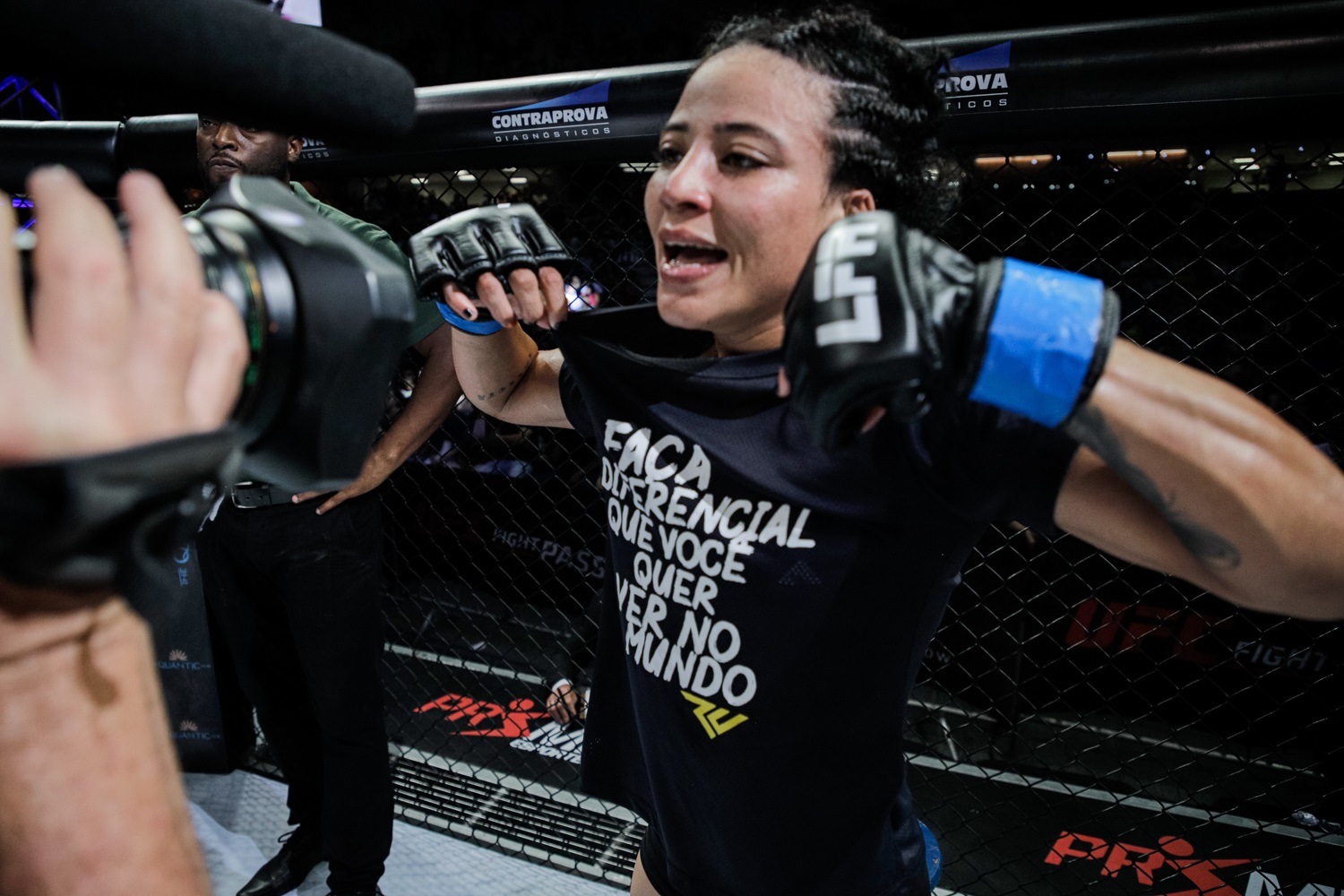 ROSE CONCEIÇÃO: Reflections of a Champion – LFA