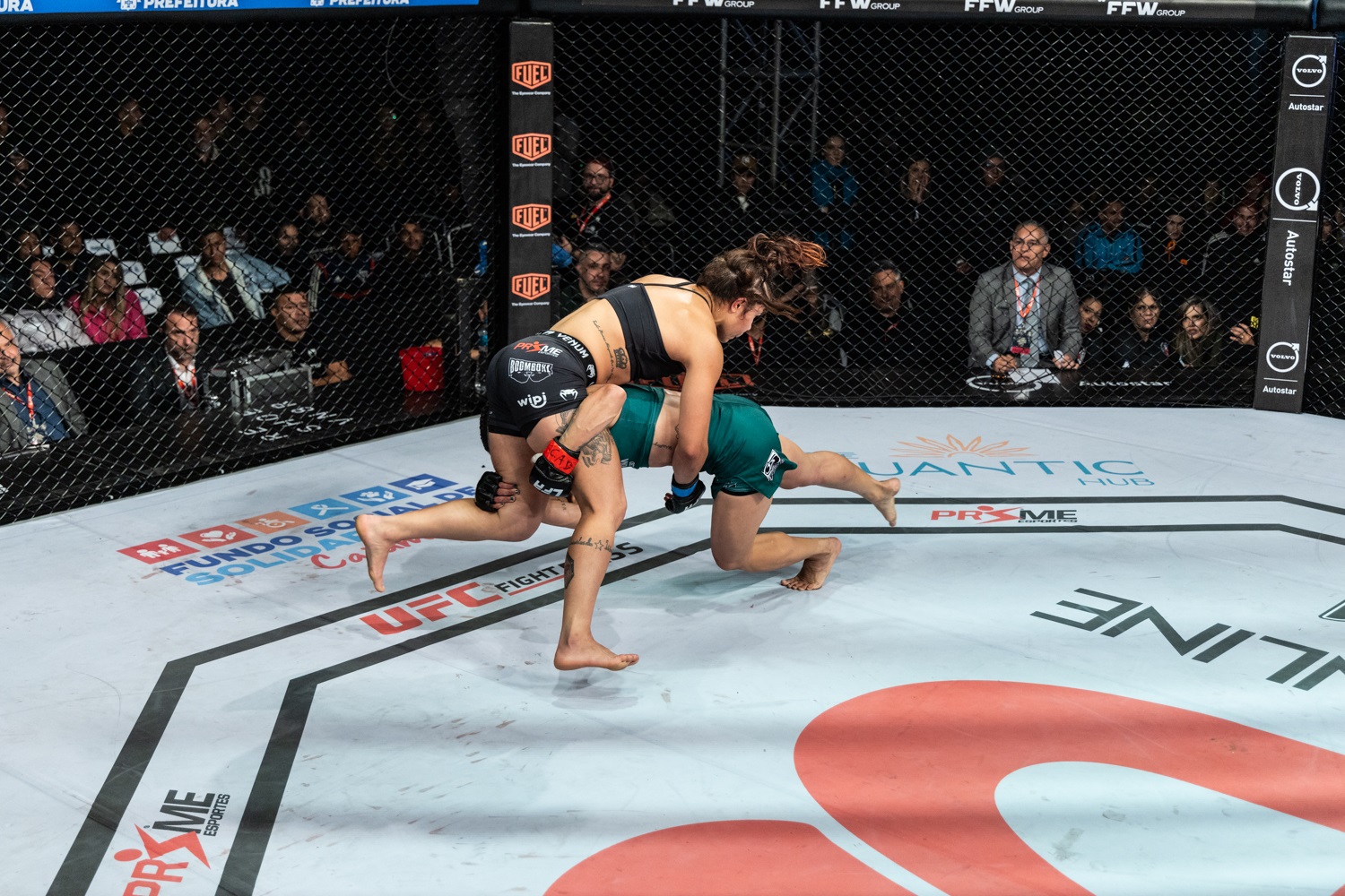 ROSE CONCEIÇÃO: Reflections of a Champion – LFA