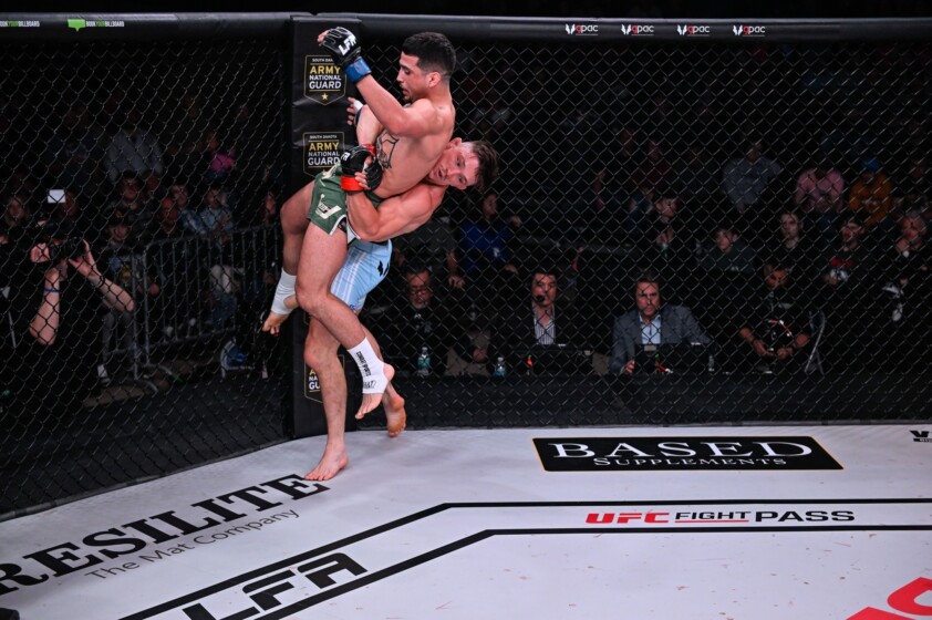 Mitch McKee defeats Jose Hernandez to remain undefeated at LFA 182 – LFA