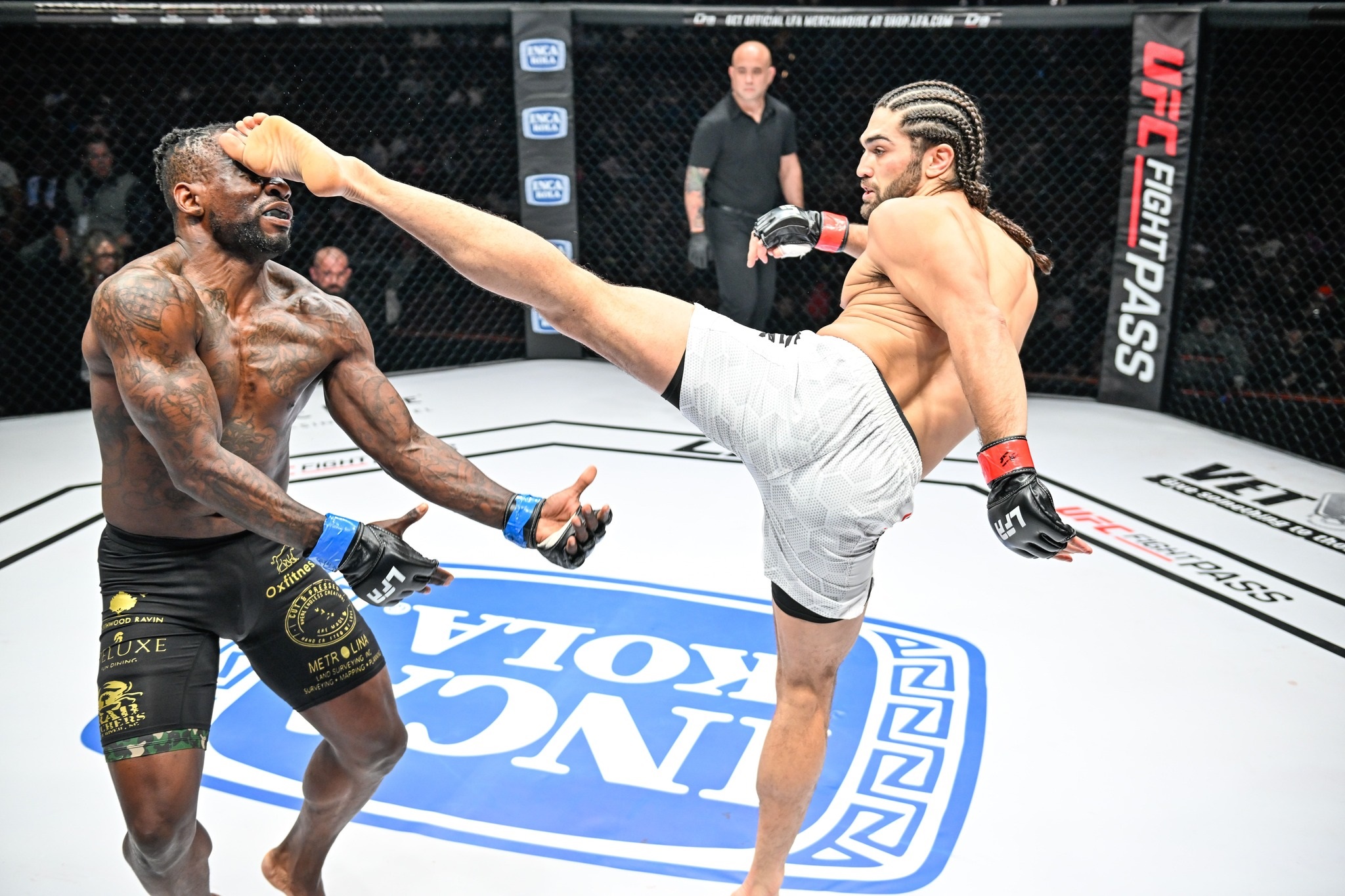 Wes “Party Time” Schultz is ready to get the party started at LFA 181 – LFA