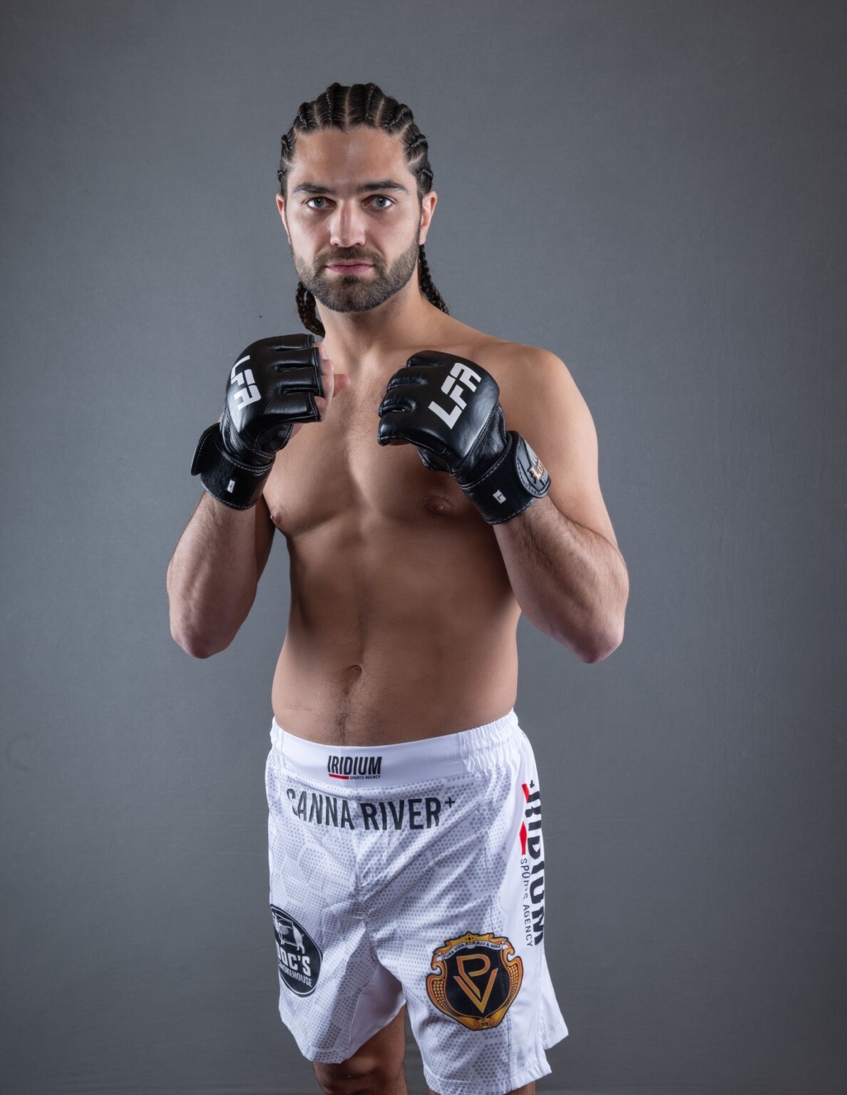 Wes “Party Time” Schultz is ready to get the party started at LFA 181 – LFA