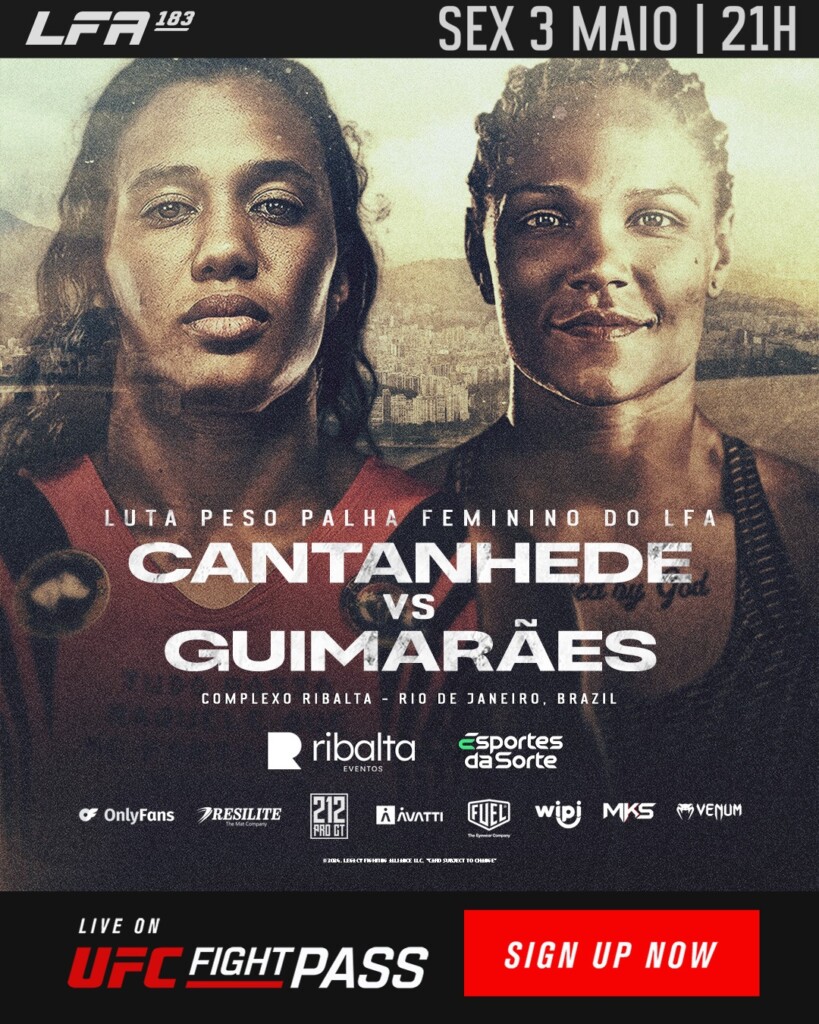 ROSE CONCEIÇÃO: Guide to the Strawweights and LFA 183 – LFA