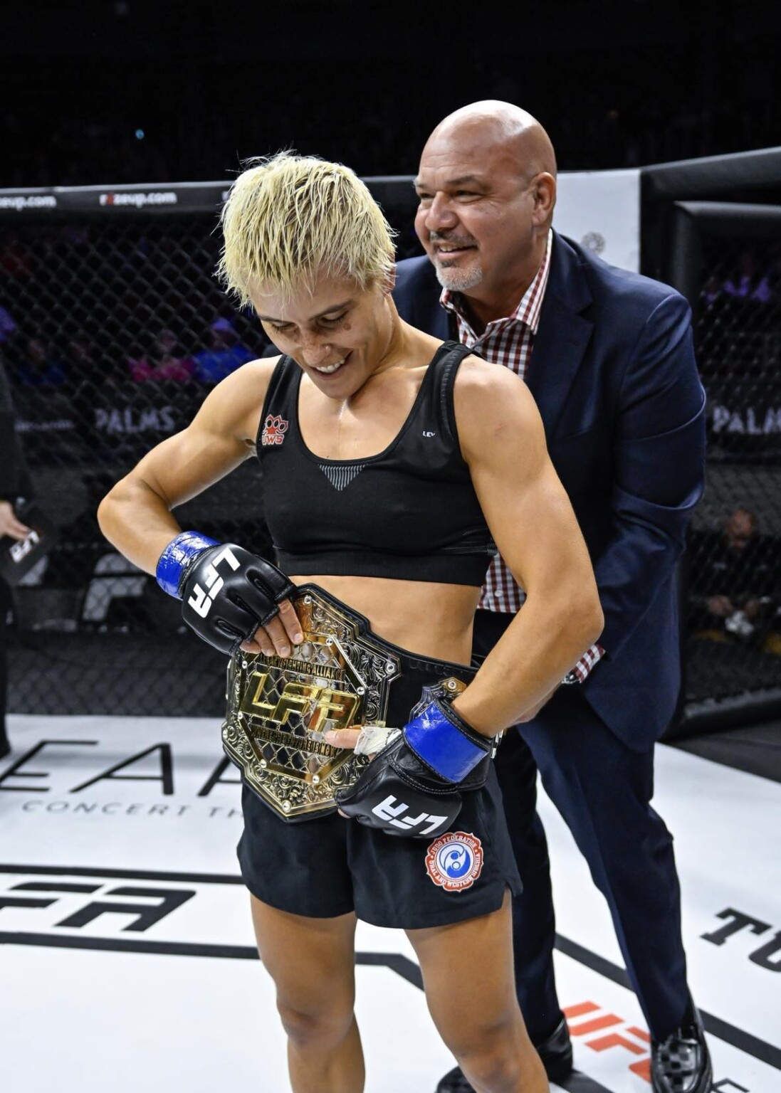 ROSE CONCEIÇÃO: Guide to the Strawweights and LFA 183 – LFA