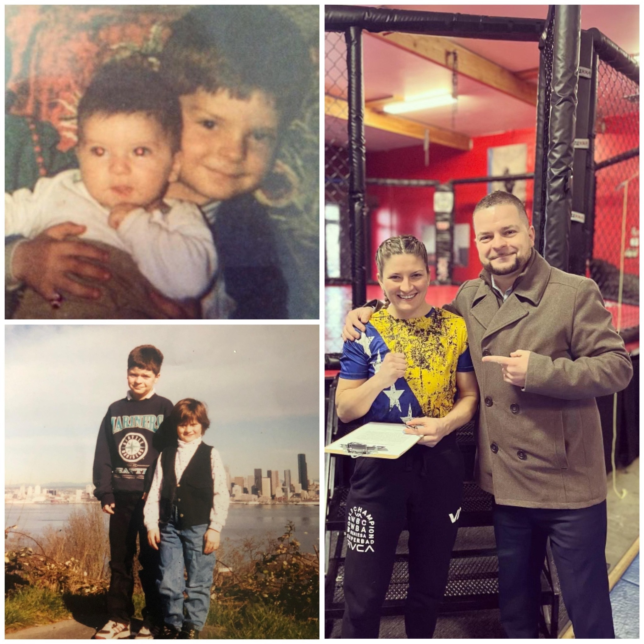 Nejra Repp shares her Odyssey from the Bosnian War to the LFA Octagon – LFA