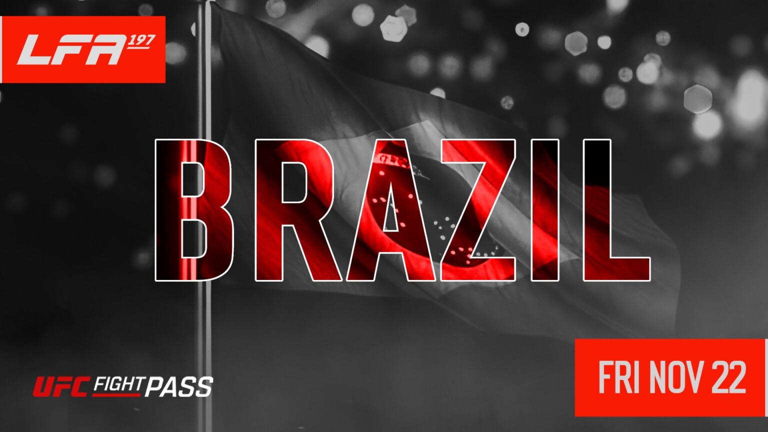 LFA announces November schedule of events in Arizona and Brazil – LFA