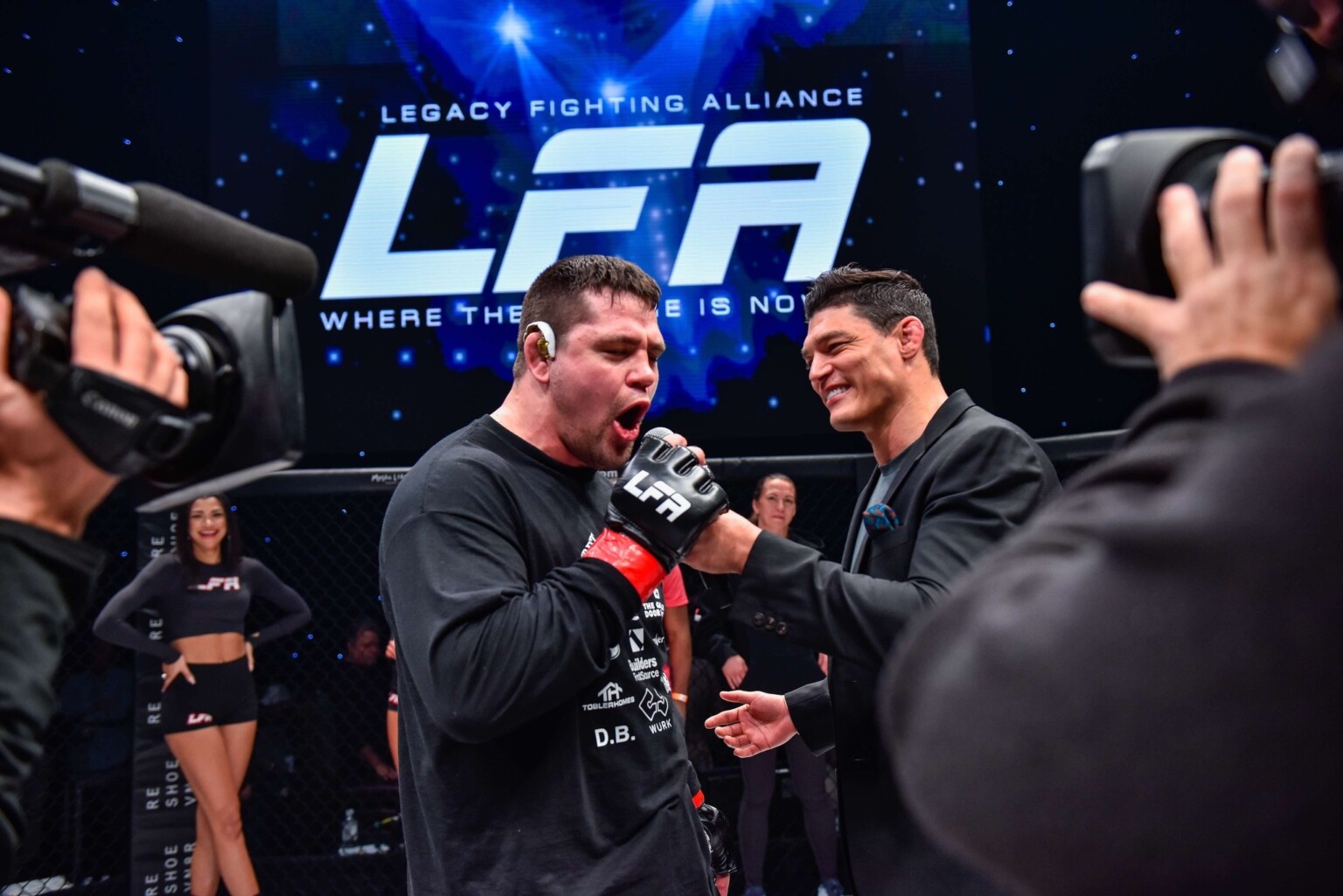 LFA, Minnesota, and a Decade of MMA excellence – LFA