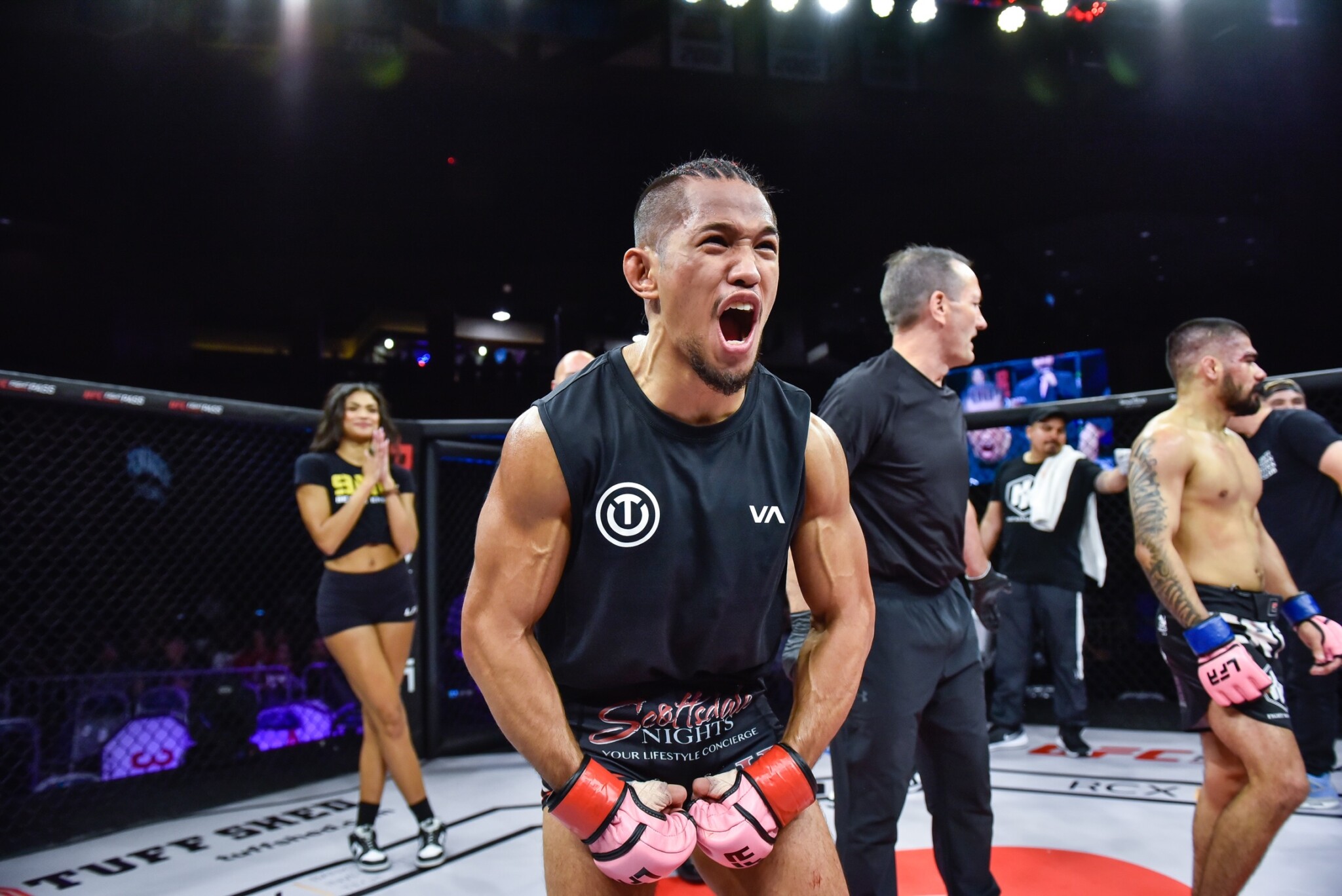 How ‘bout a Nice Hawaiian Punch? Christian Natividad is Back! – LFA
