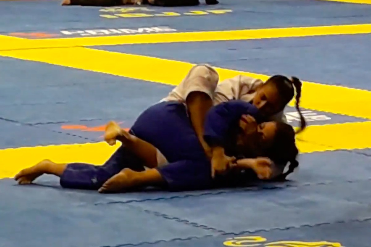 Bia Mesquita: The BJJ Lady GOAT looks to dominate MMA – LFA