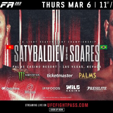 Lany Silva looks to build off ‘Female Fighter of the Year’ honors at ...