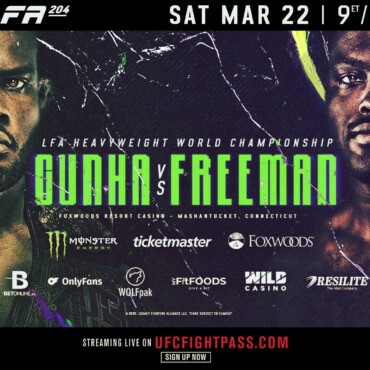 LFA kicks off 2025 with a stacked International Showcase in Central ...