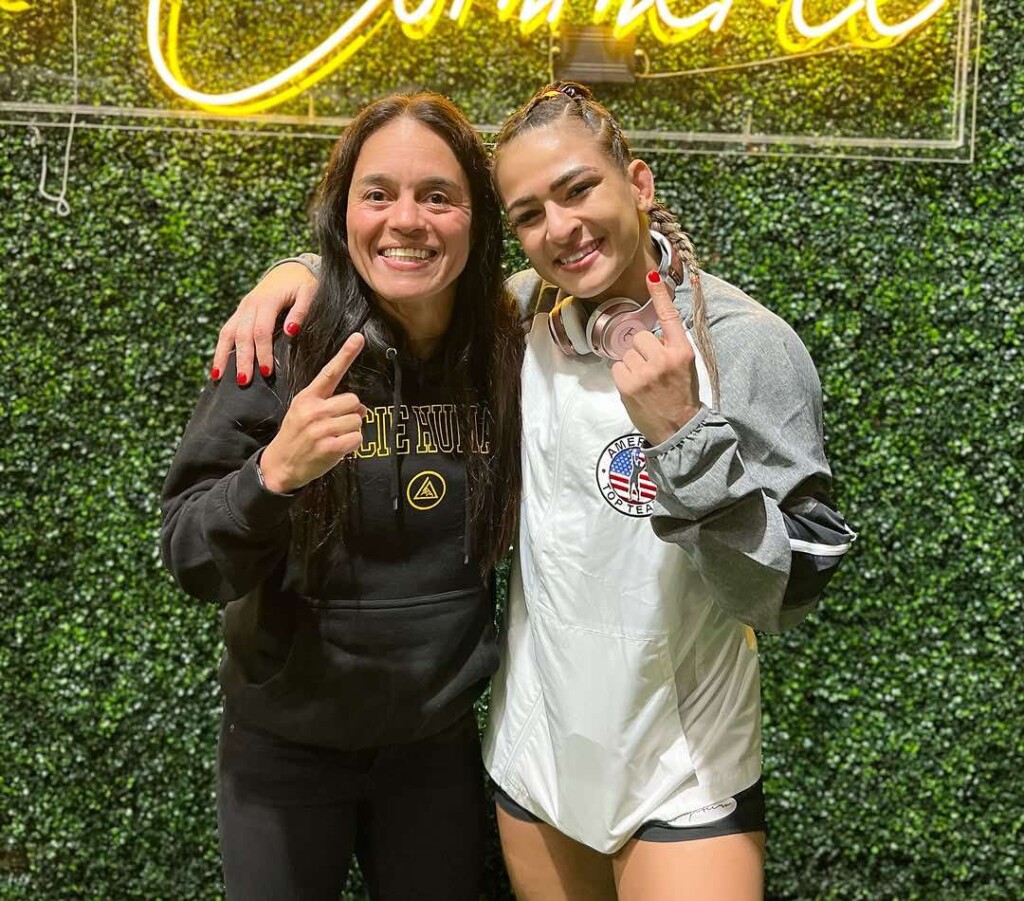 GOAT Talk with the “BJJ Lady GOAT” Bia Mesquita ahead of LFA 203 – LFA
