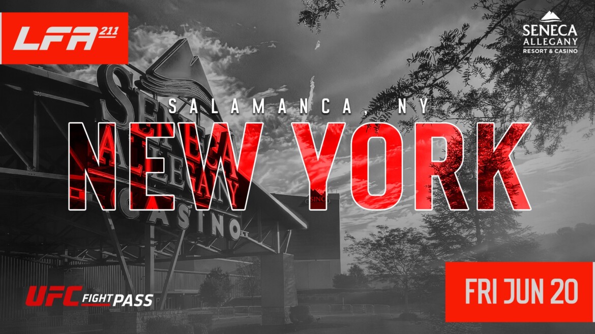LFA announces June schedule of events in Kentucky and New York – LFA
