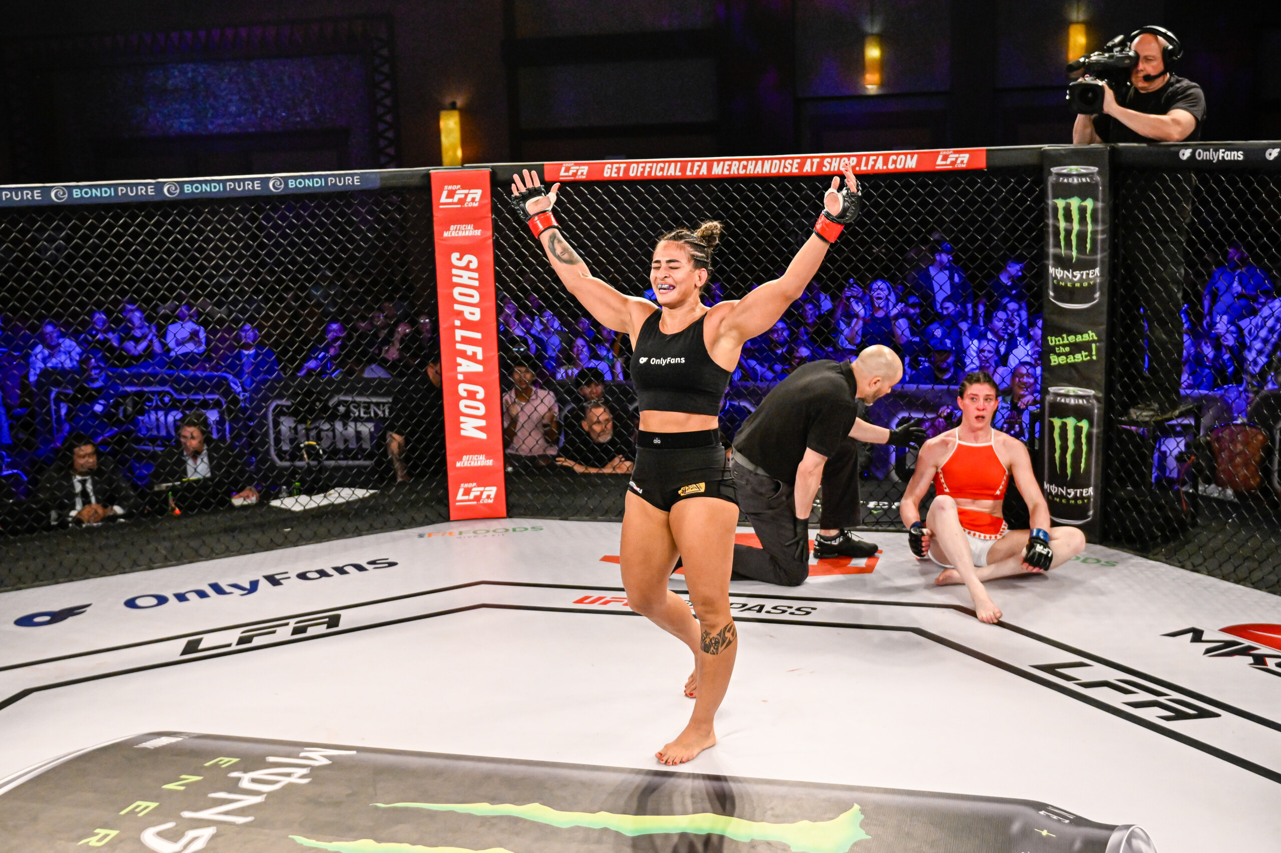 LFA – Official Site of Legacy Fighting Alliance