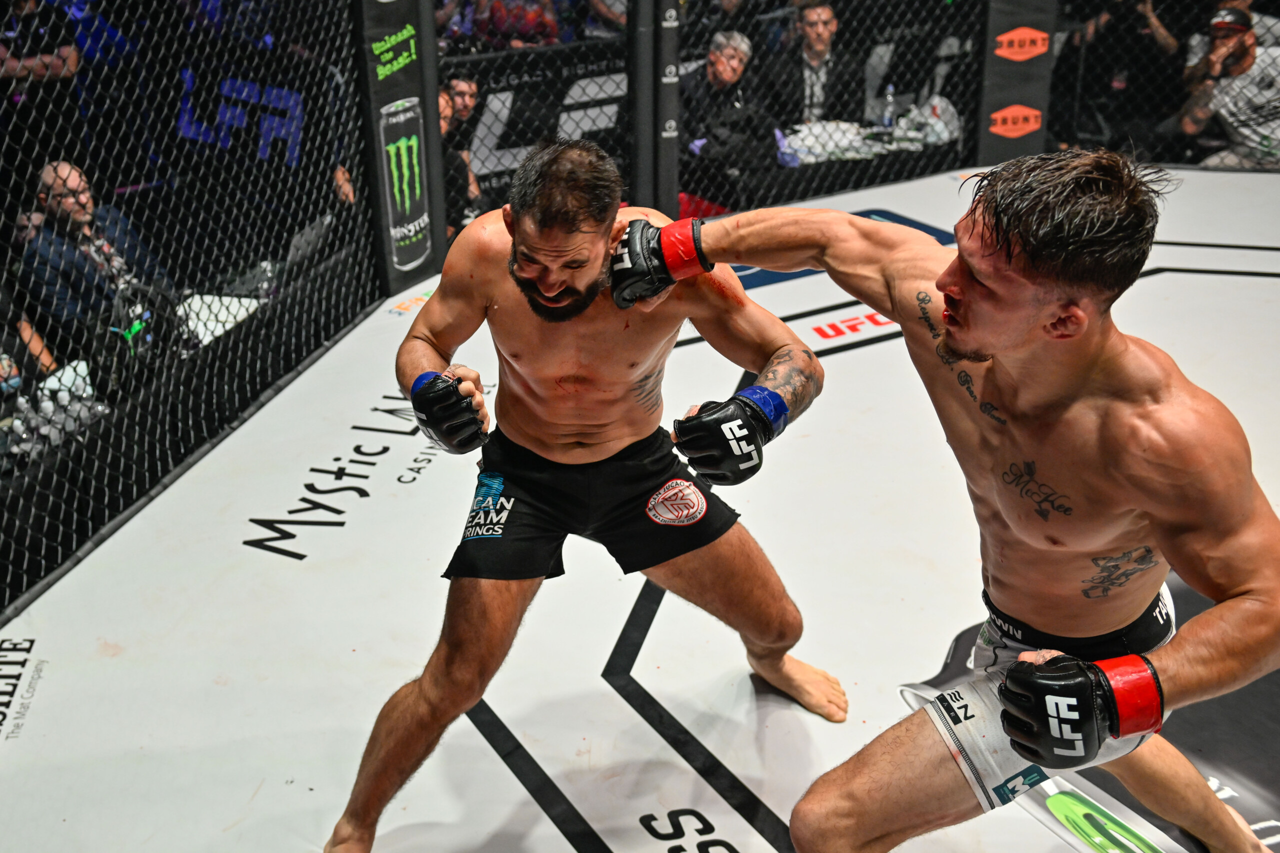 LFA – Official Site of Legacy Fighting Alliance