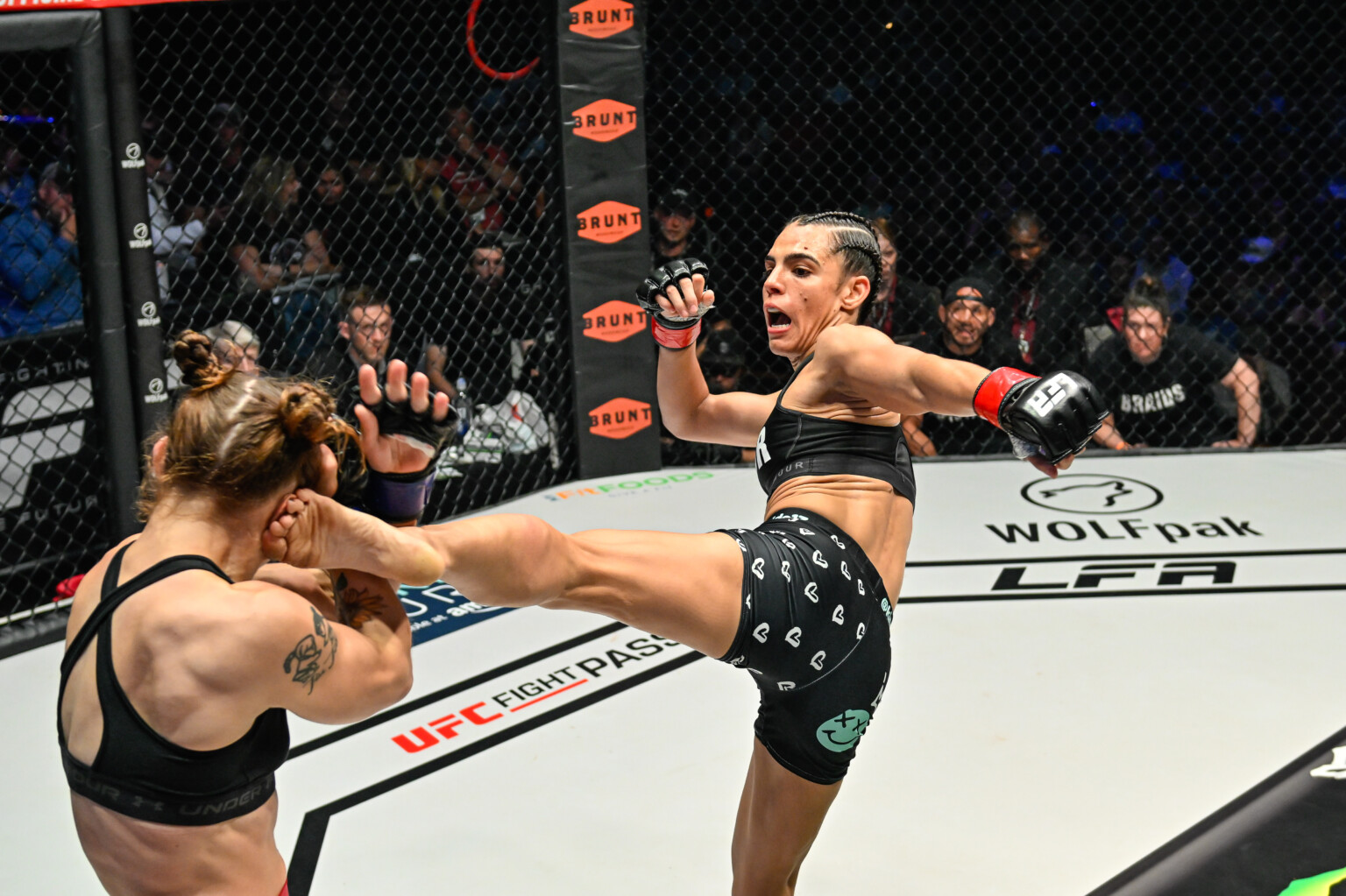 LFA 217 LIVE RESULTS – LFA