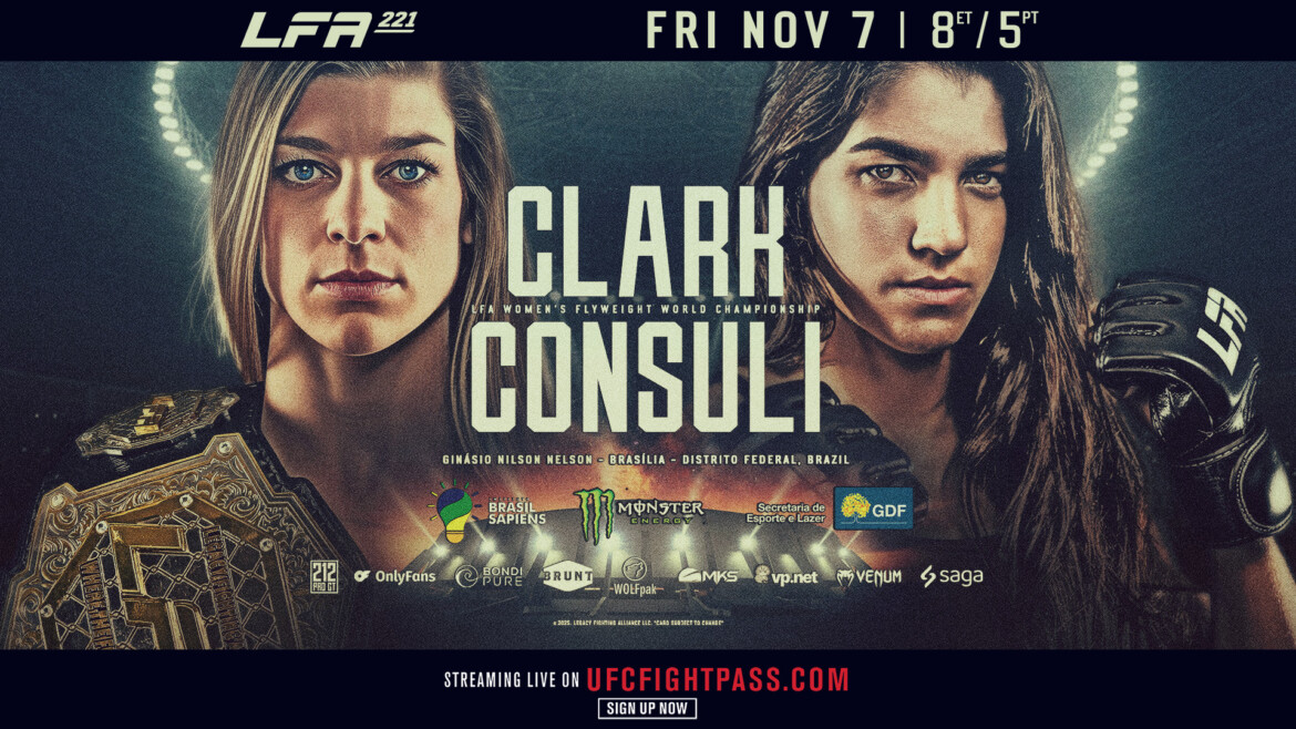 LFA 221 Preview – LFA