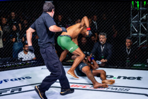 LFA 221 Live Results! – LFA