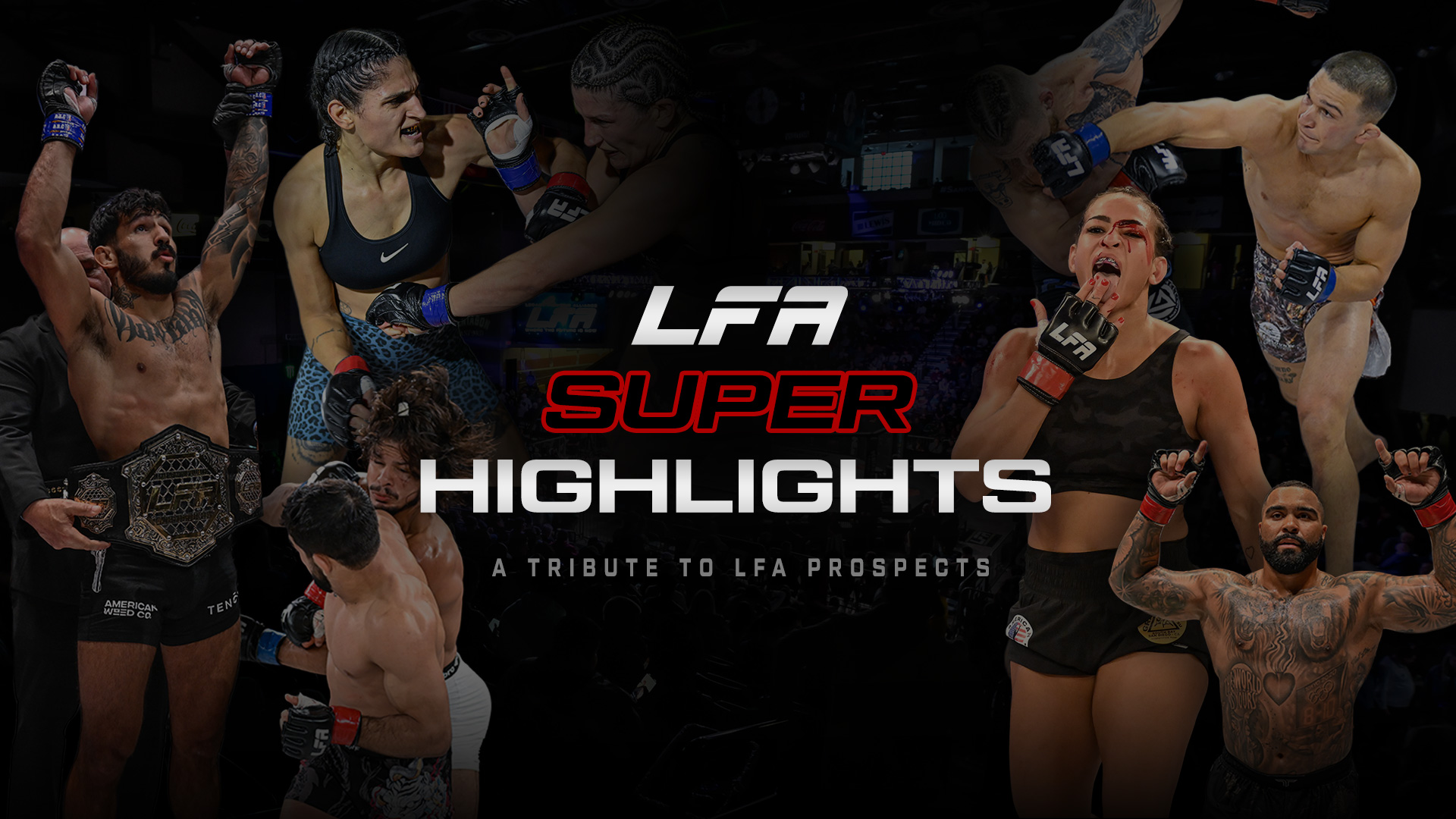 LFA – Official Site of Legacy Fighting Alliance