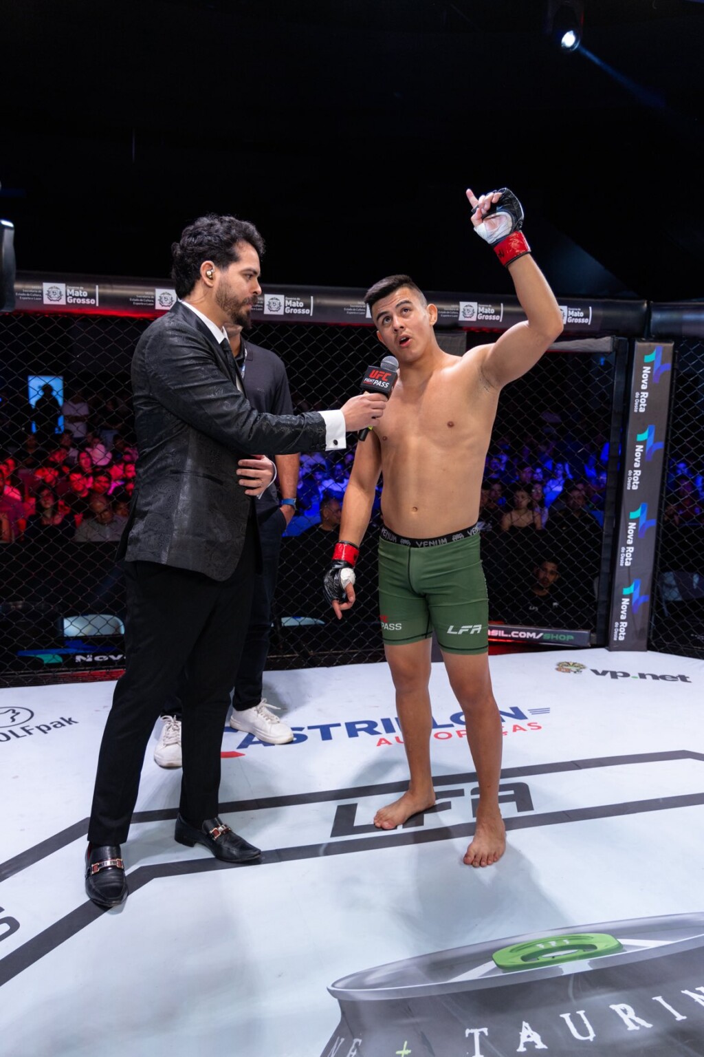 From Professional Boxing to Professional MMA: The Remarkable Journey of ...