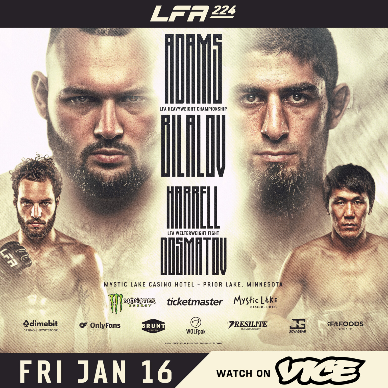 Past Events – LFA