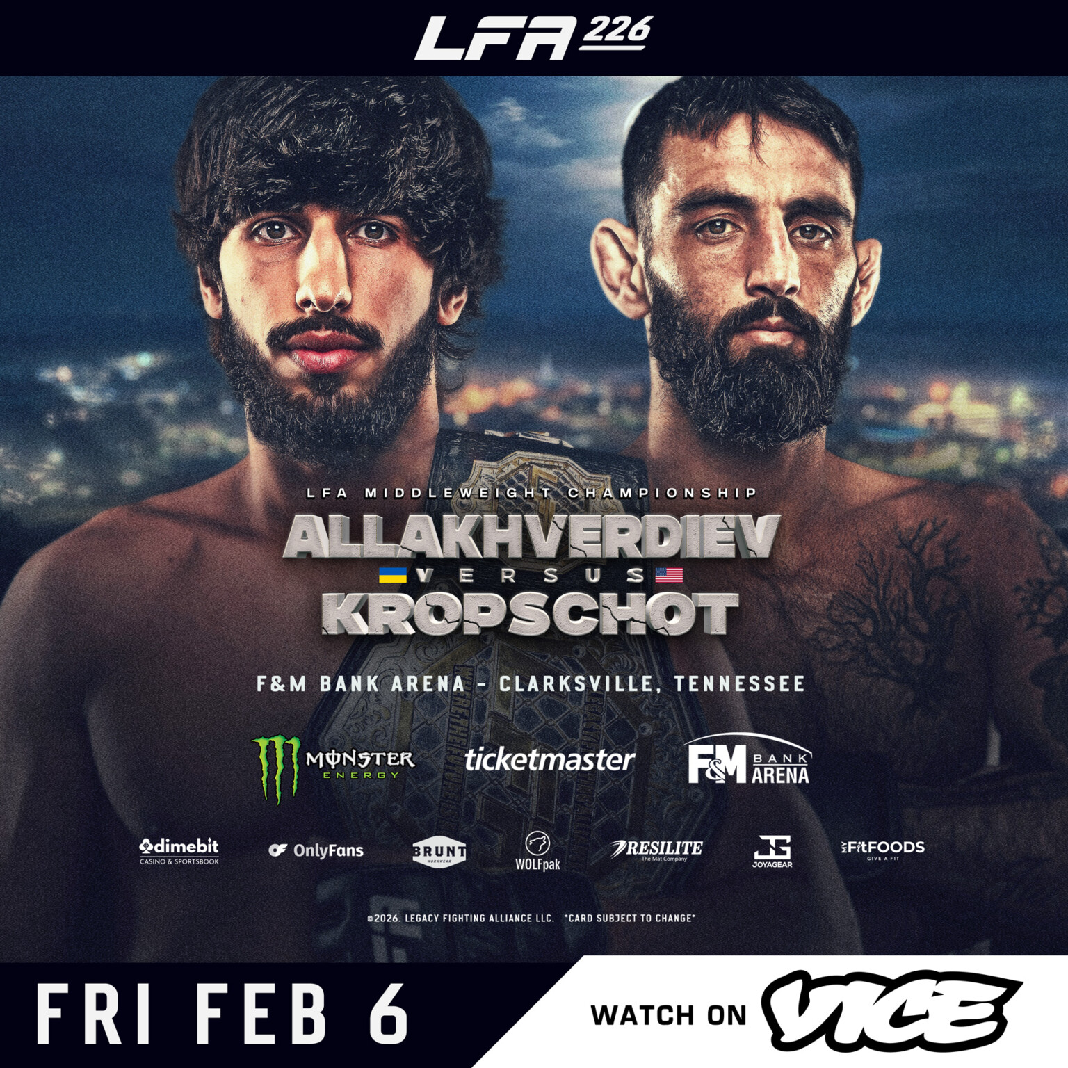 Past Events – LFA